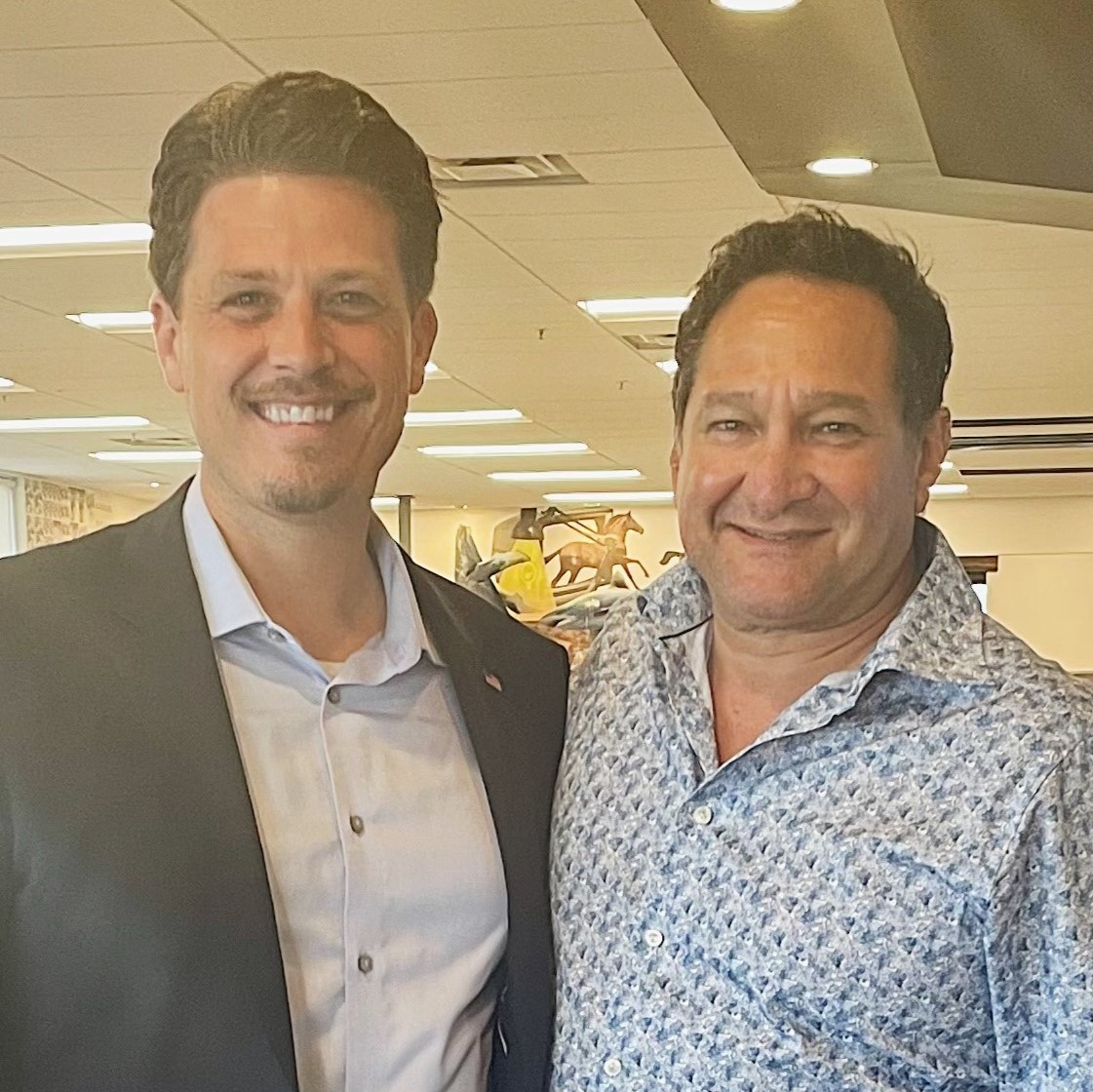 Troy Mayor Ethan Baker on Politics and Growing the Business Community ...